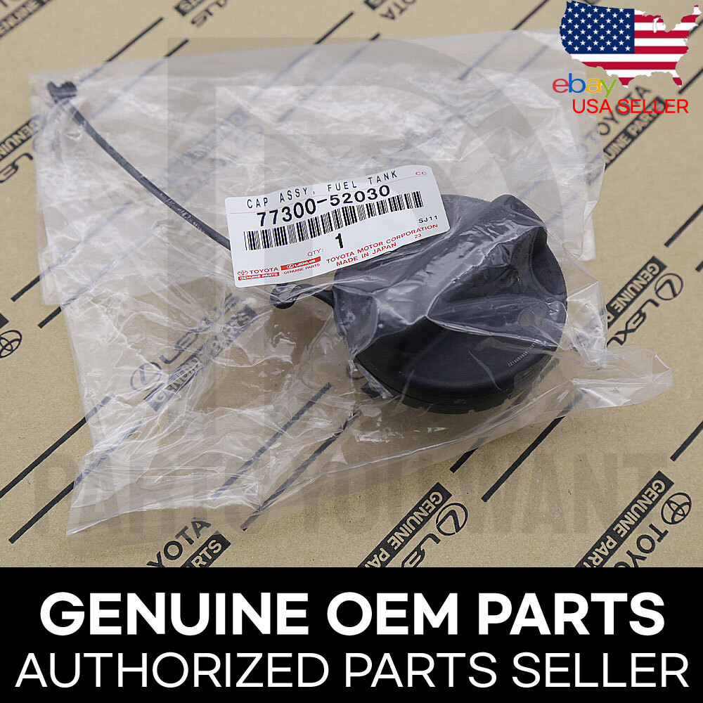 Genuine Toyota Lexus Scion Factory OEM Gas Fuel Tank Cap 77300-06040 ...