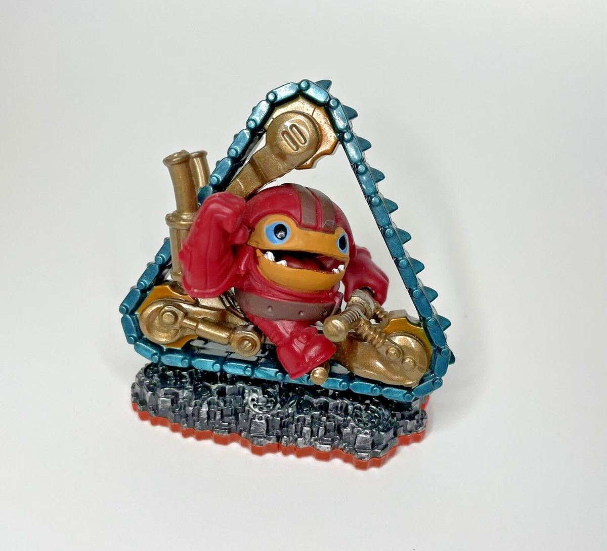 Skylanders Trap Team Tread Head