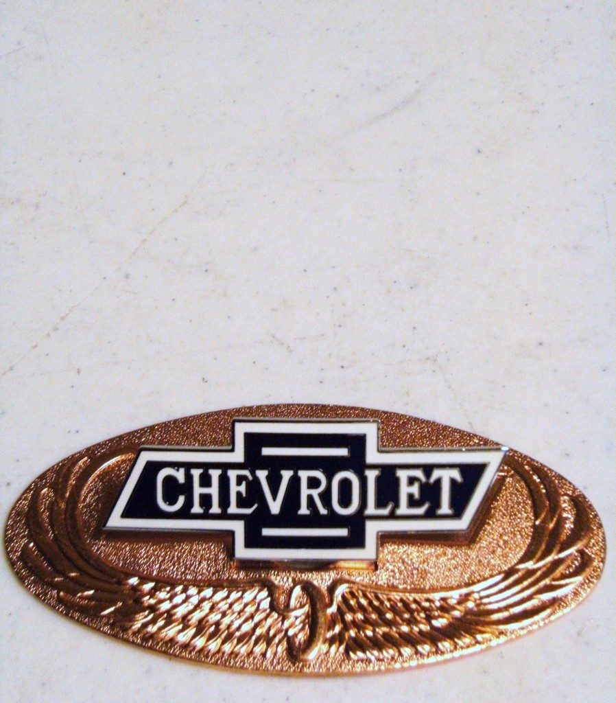 Klassisches Chevrolet Logo Chevrolet Announces A Restoration Project