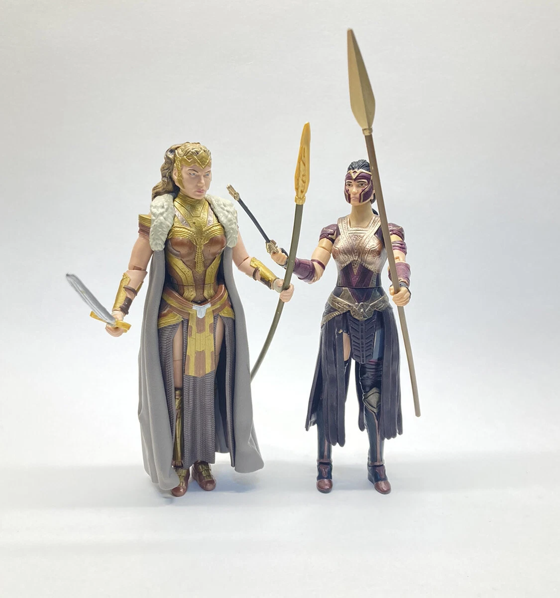 Queen Hippolyta Dc