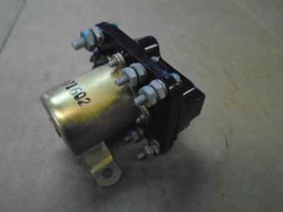 Relays - Leach Relay