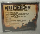 All Access Front Row Backstage Live CD NWT New 2001 MCA Various Artists ...