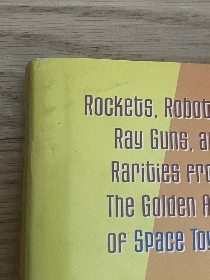 Blast Off Mark Young & Steve Douid Rockets Robots Ray Guns & Rarities 9781569715765 | eBay