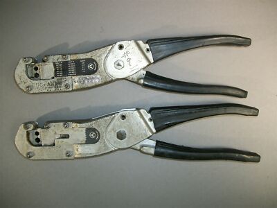 Crimpers - Buchanan Crimp Tool