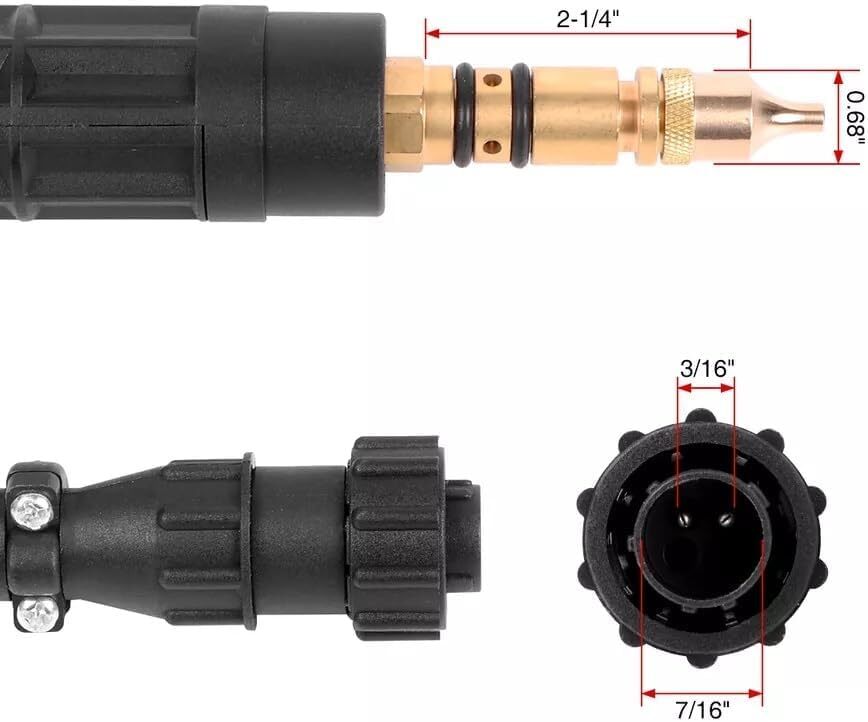 Heavy Duty Mig Gun 15ft for Miller Millermatic200/210/211/212/250/251 ...