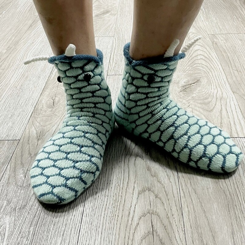 Snake Socks For Men
