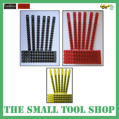 RED, YELLOW & BLACK CARTRIDGES/SHOTS FITS HILTI DX450, DX 460 | eBay UK