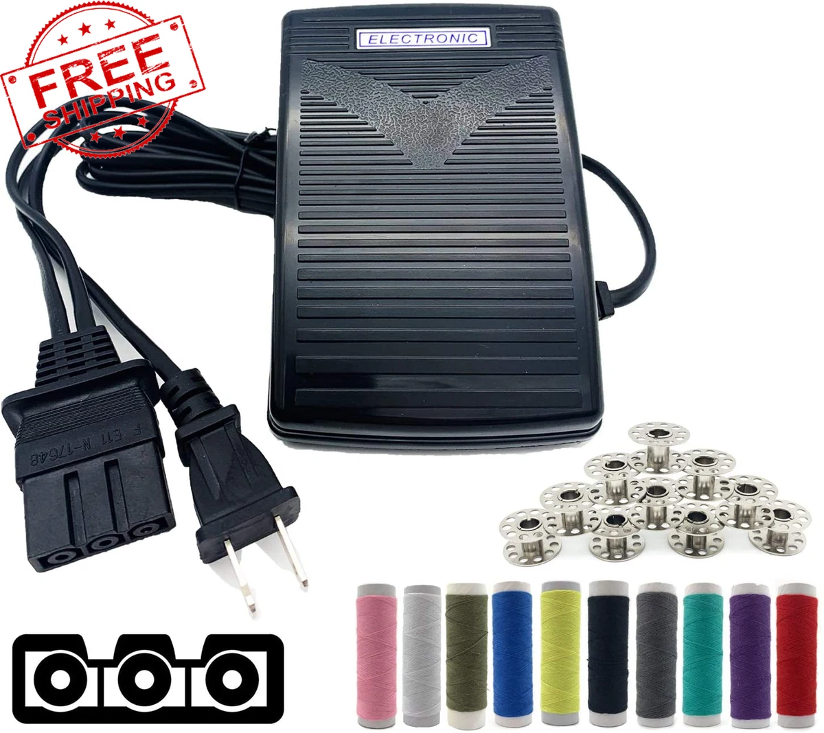 Brother Sewing Machine Foot Pedal