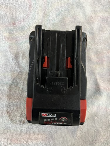 Milwaukee M28 28V Lithium-ion XC Battery 48-11-2830- Genuine | eBay