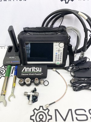 Cellular Test Equipment - Anritsu S331e