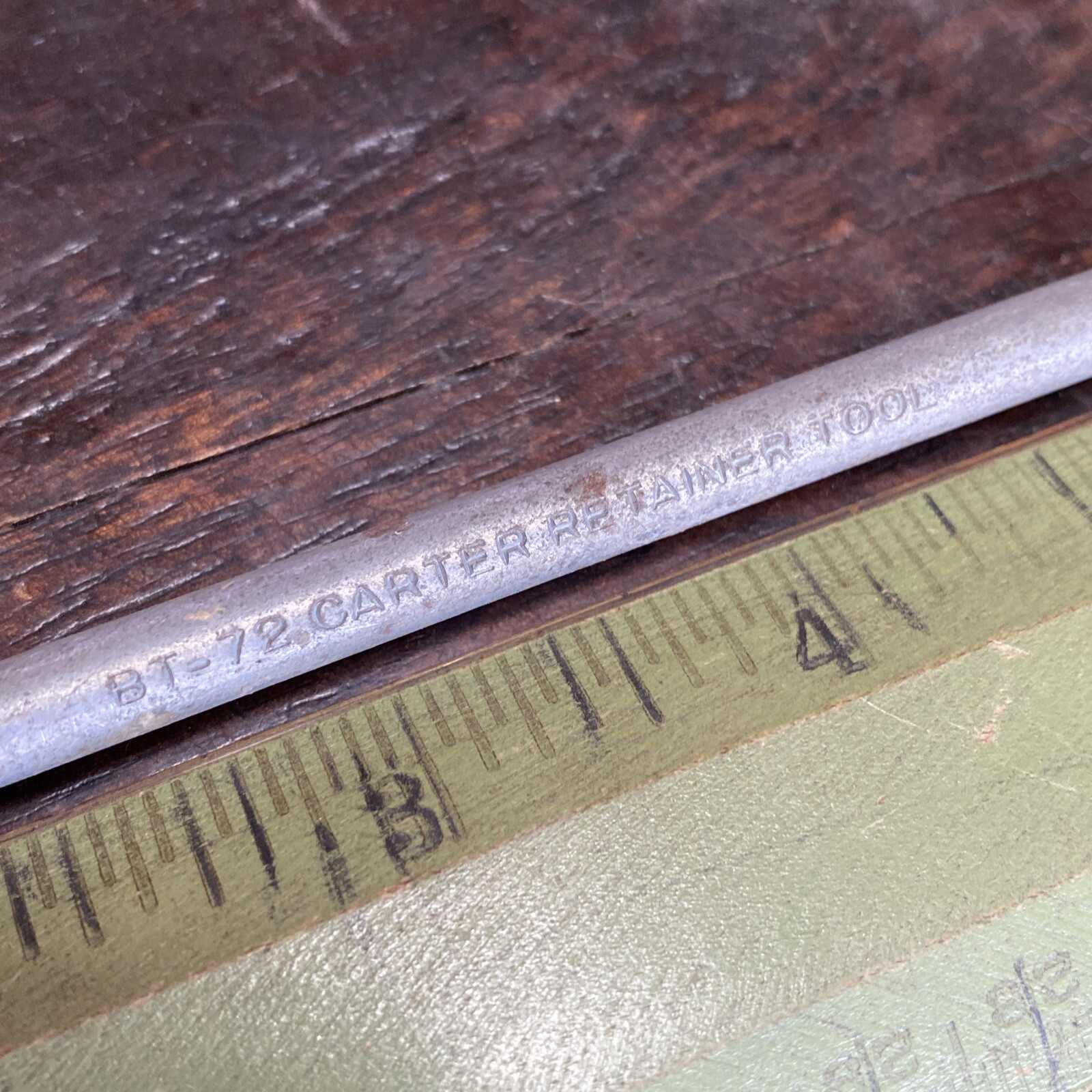 Vintage Carter Carburetor Tool BT-72 Retainer Tool, Made in USA | eBay