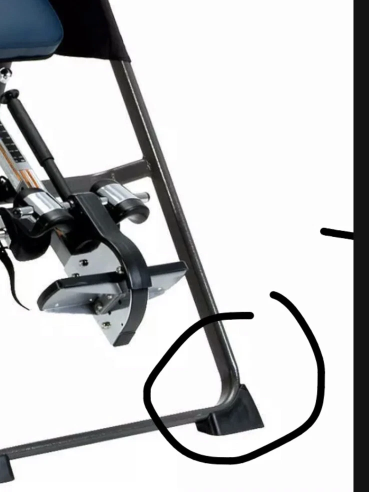 Ironman Inversion Table