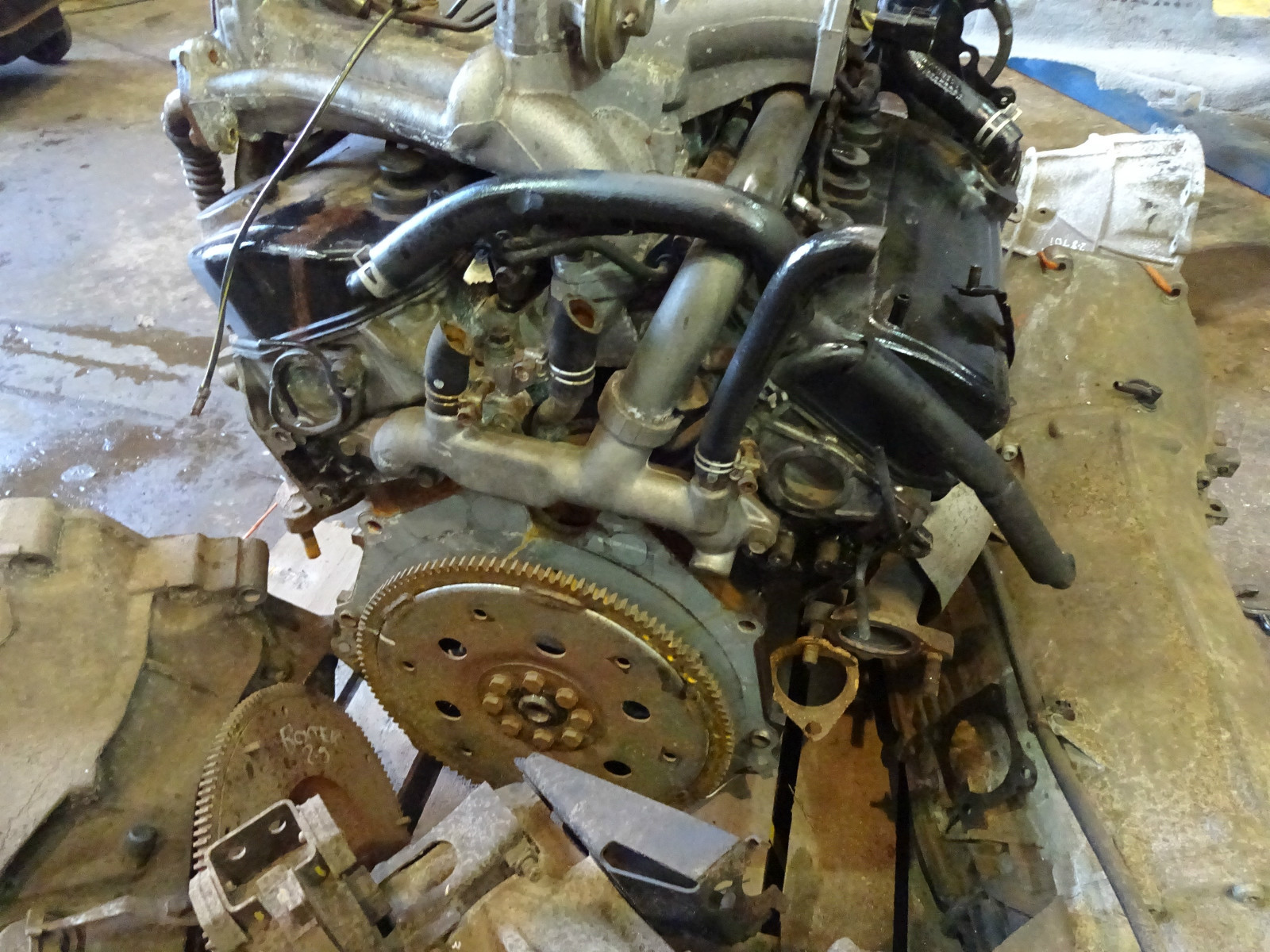 MITSUBISHI SHOGUN 3.0 V6 MITSUBISHI SHOGUN ENGINE SOLD | eBay UK