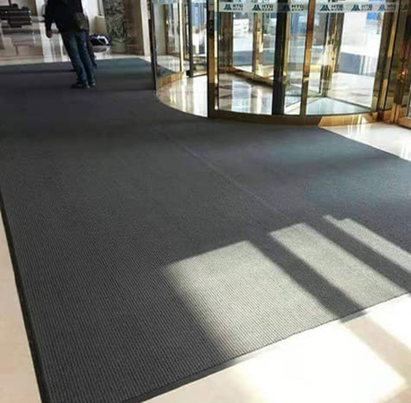 Happybeeflying Extra Large Front Door Mat Outdoor Indoor Entrance Mat ...