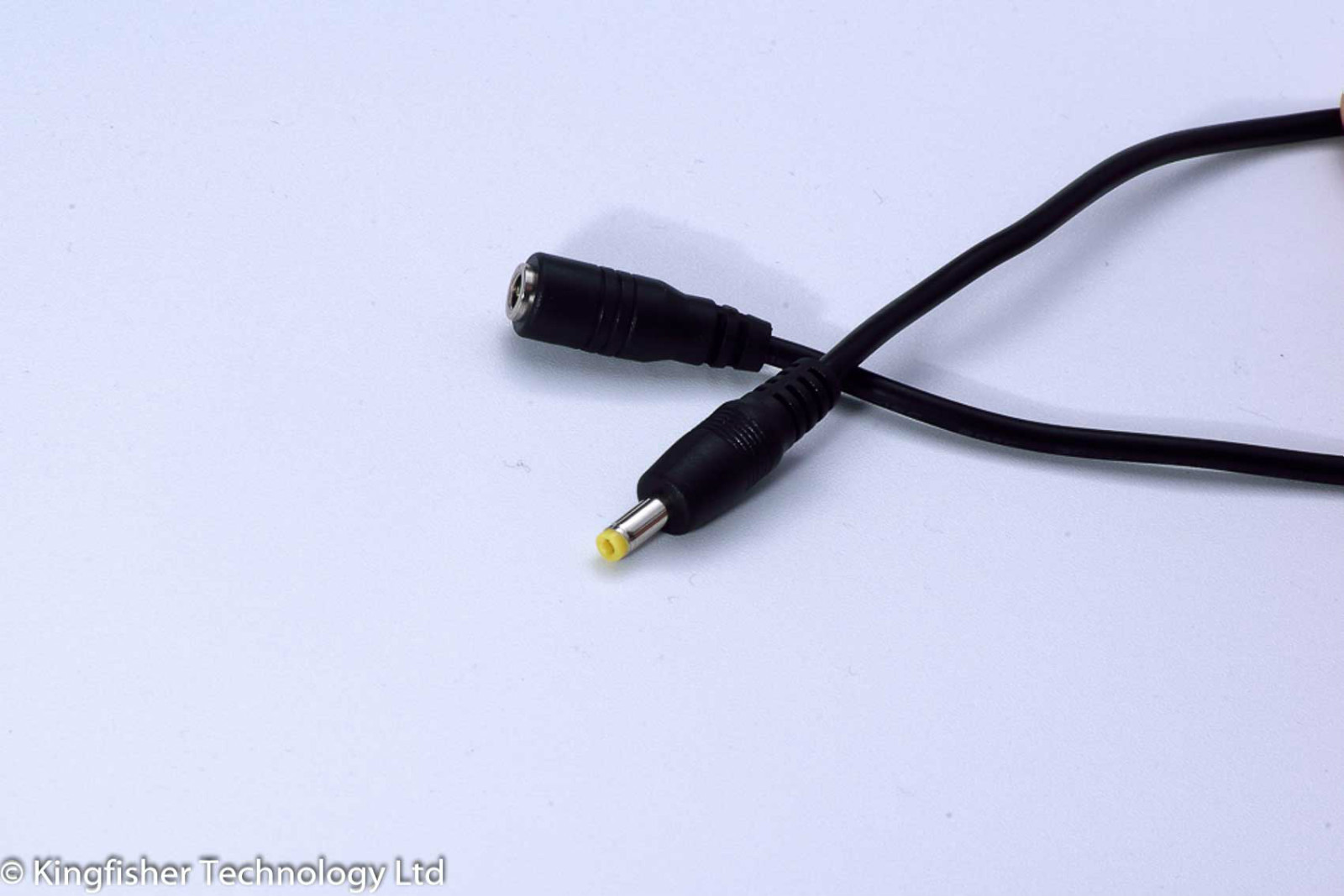 4.0mm 4mm DC Barrel Jack Charger Power Cable Adaptor USB or Extension ...
