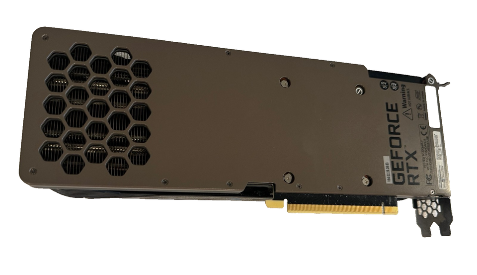 PNY GeForce RTX 3080 10GB XLR8 Gaming Revel Epic-X RGB Triple Fan ...