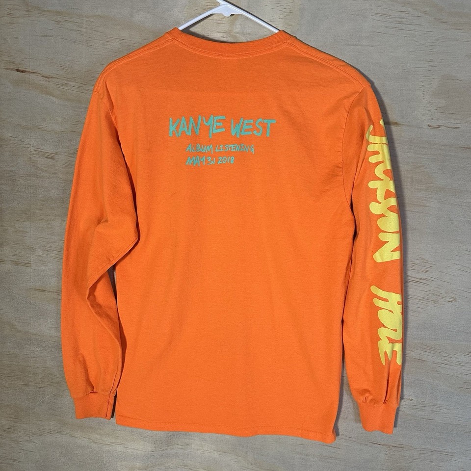 Kanye West Ye Yeezy Season YZY Wyoming Bi Polar Listening Party Tour ...