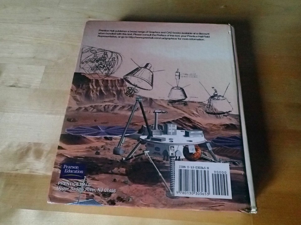 Engineering Design Graphics James H. Earle 9780130303653| eBay