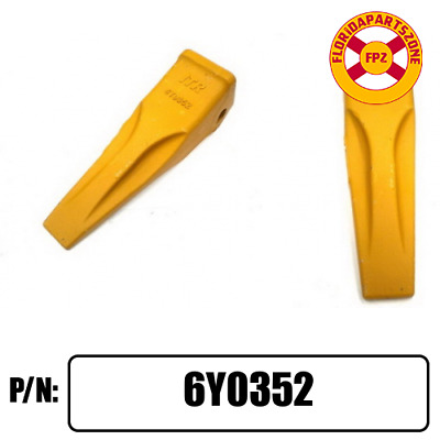 6Y0352 - TIP RIPPER fits Caterpillar with Free Shipping | eBay