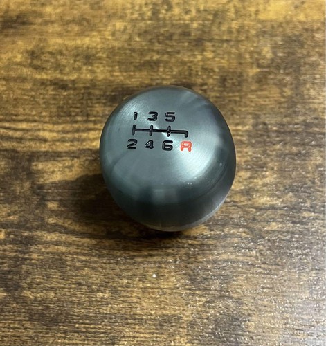 Aluminum alloy shift knob for Honda Civic Integra S2000, titanium color ...