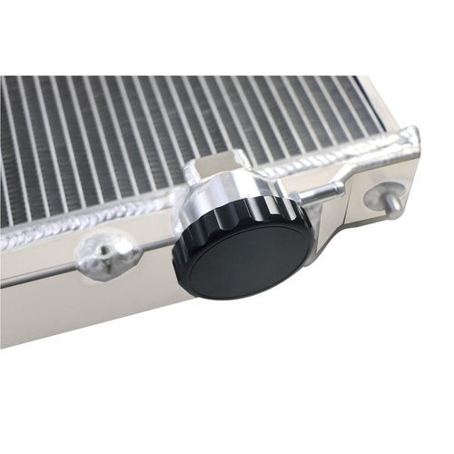 3 ROWS RADIATOR FOR 1996-2011 MAZDA BT-50 B2600 FORD COURIER RANGER PD ...