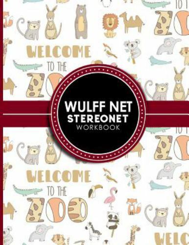 Wulff Net: Stereonet Workbooks Ser.: Wulff Net: Stereonet Workbook ...