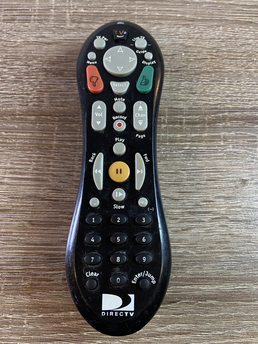 Directv Tivo Remote