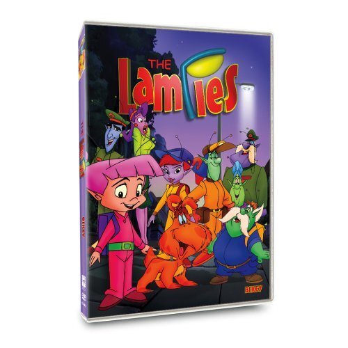 The Lampies: Bikey (DVD) Lampies-Bikey 810863010524 | eBay
