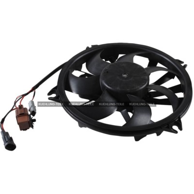 LÜFTER FÜR MOTORKÜHLUNG CITROEN C5 PEUGEOT 407 1.6HDI 2.0HDI 1253N8 ...