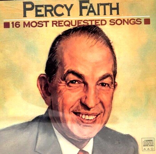 16 Most Requested Songs by Percy Faith 1989 Music CD (Z29EC) | eBay