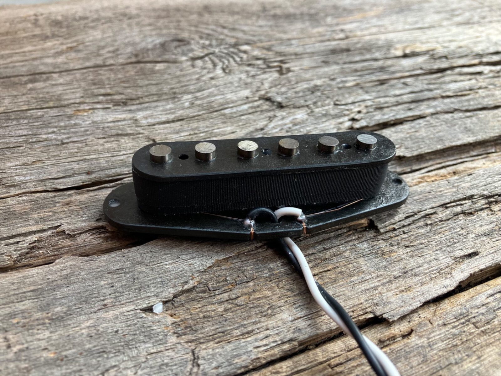 Toltec Pickups Handwound Strat Pickup 6K A5 STOCK CLEARANCE. | eBay UK