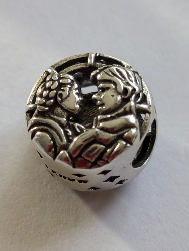 Pandora charm star wars argent poinçon S925 ALE | eBay