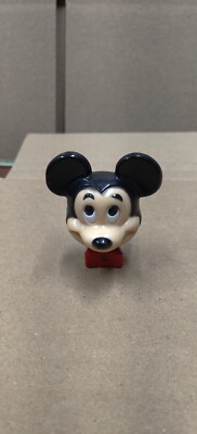 Vintage Walt Disney's Mickey Mouse Electrical Plug In Night Light ...