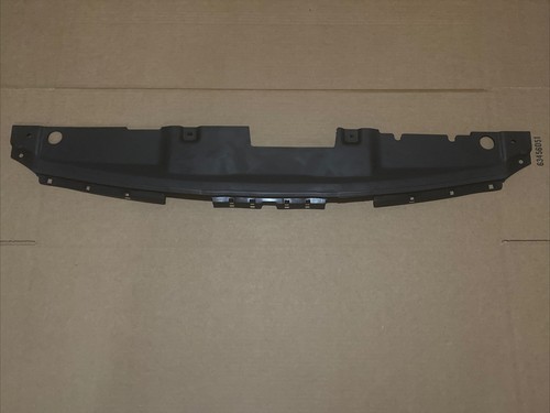 fits 2012-2017 HYUNDAI ACCENT Front Bumper Upper Radiator Support Cover ...