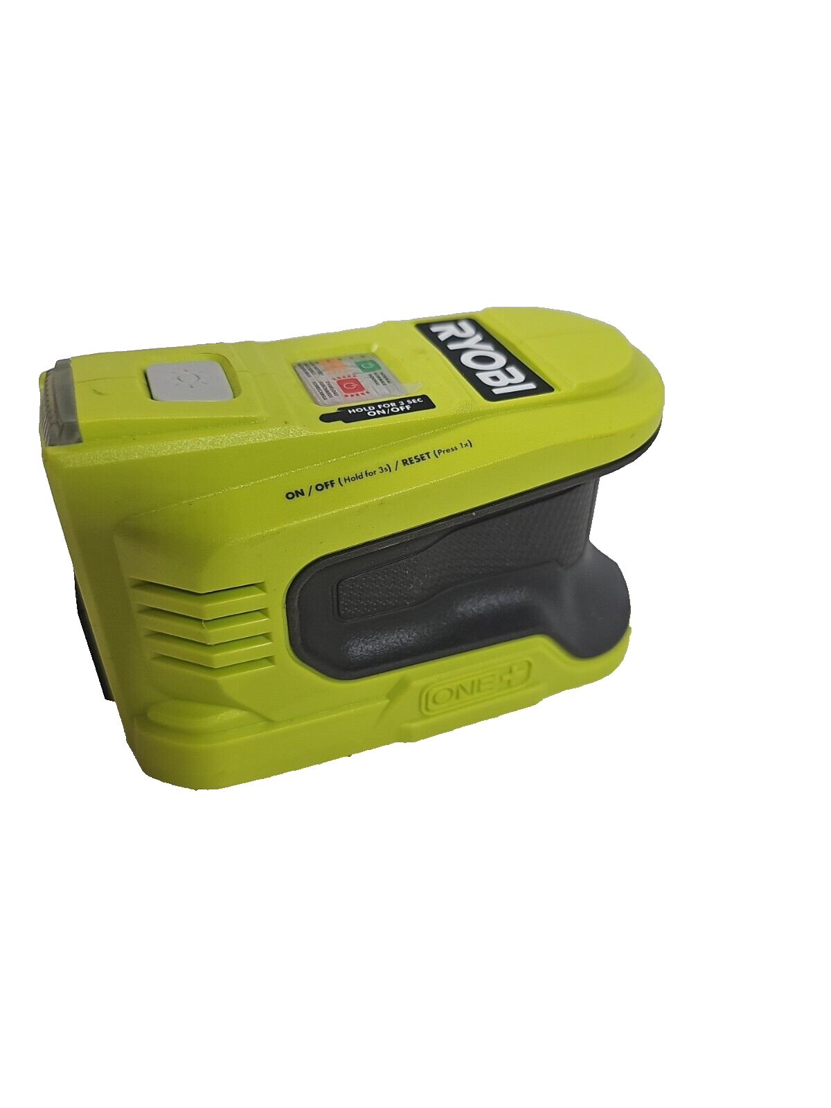 RYOBI 150-Watt Power Source for ONE+ 18V Battery Tool Only RYi150BG m3 ...