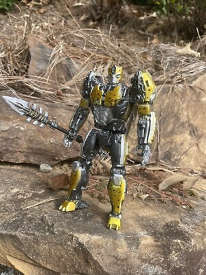 Transformers Rise Of The Beasts Studio Series Cheetor Custom Comission ...
