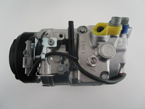 A/C Compressor OEM Denso 7SBU17C for BMW 128i 3.0L - 2008 to 2013 QR | eBay