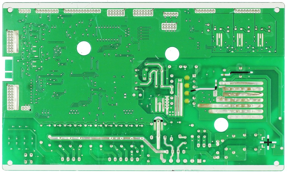 GE Refrigerator 239D5338G101 Main Control Board Assembly | eBay