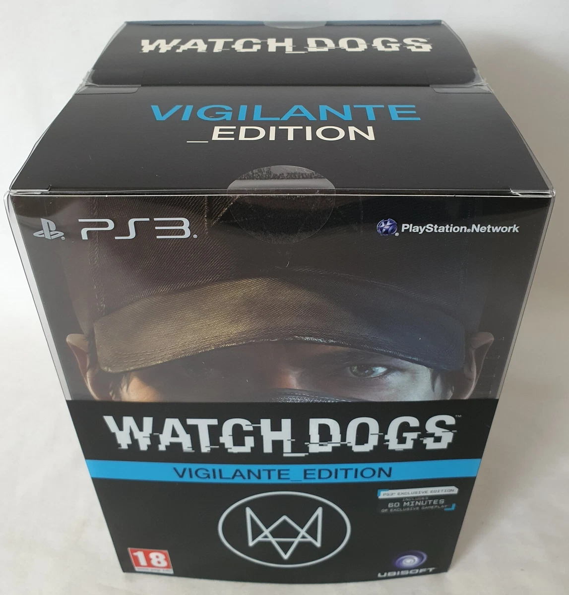 Vigilante Mask Watch Dogs