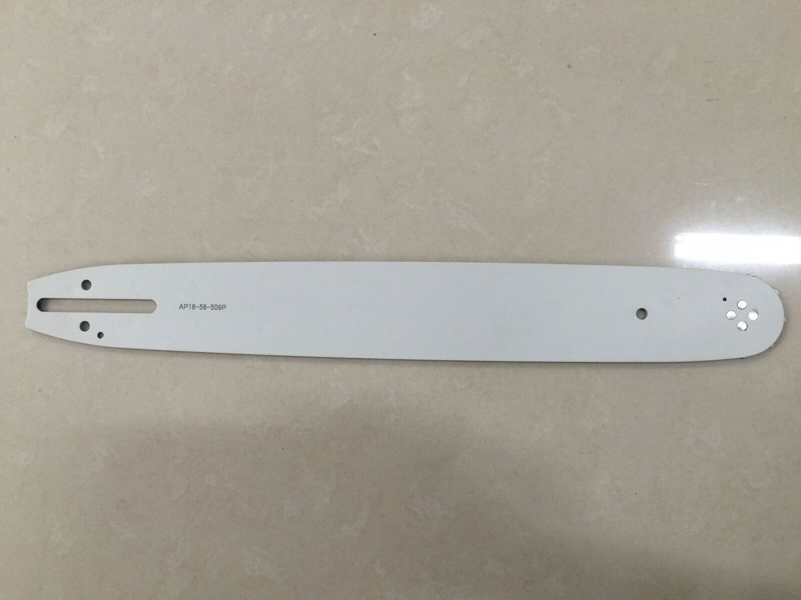 16" BAR ONLY 3/8"LP 050 57DL FIT XCEED 37CC Petrol Chainsaw Model ...