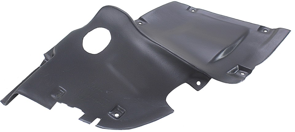 Front Passenger Side Fender Liner for 2002-2005 Mercedes Benz C230 ...