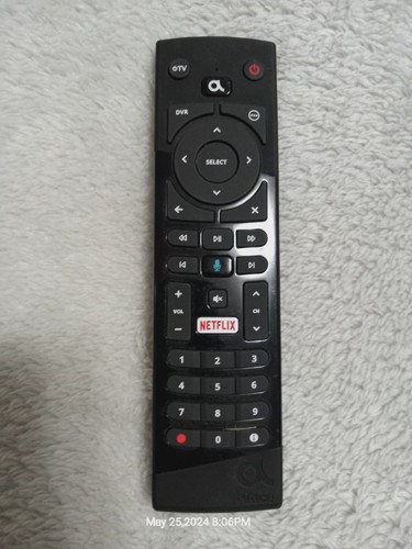 Altice T4HU1714/36K Cablevision Original Cable Box TV Television Remote ...