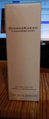 CASHMERE MIST by Donna Karan Eau De Toilette Spray Vaporisateur 1.0oz ...