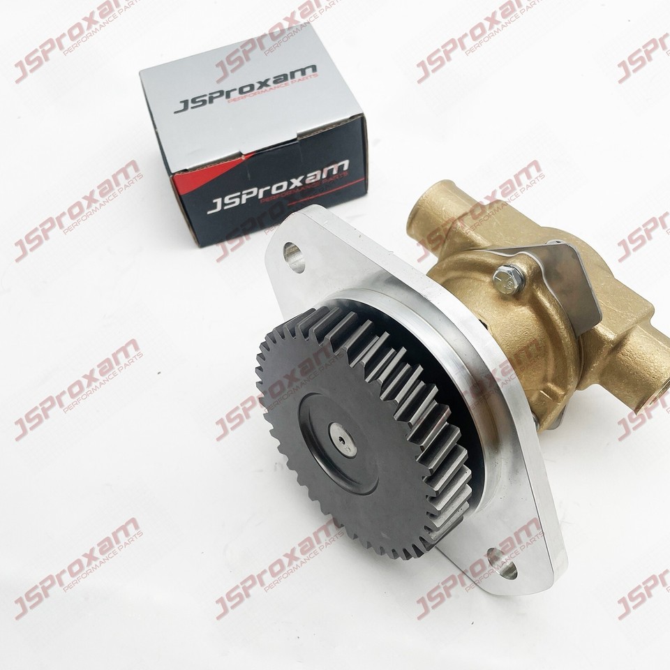 Repl Fit For Cummins Engine 4B 4BT 6B 3907458 3912019 Cooling Sea Water ...