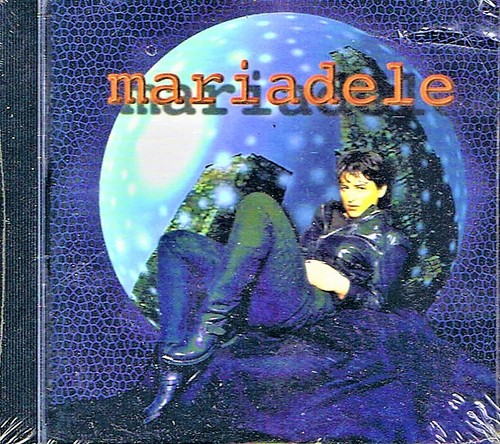 MARIADELE - RARO CD PROMO OMONIMO " MARIADELE " INCELLOFANATO - ED ...