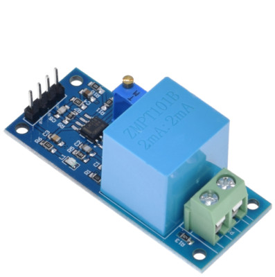 Active Single Phase Voltage Transformer Sensor Module for Arduino Mega ...