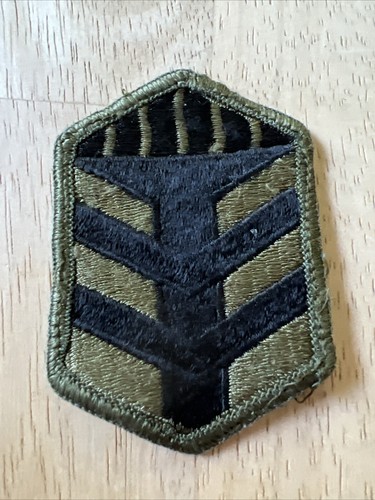 US Army Subdued 5th Training Brigade Patch | eBay