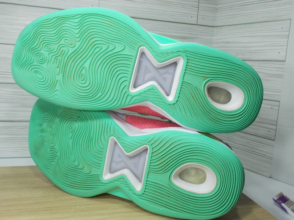 Nike Mens PG 5 Paul George 5 CW3143-301 Multicolor Shoes Size 8.5 | eBay