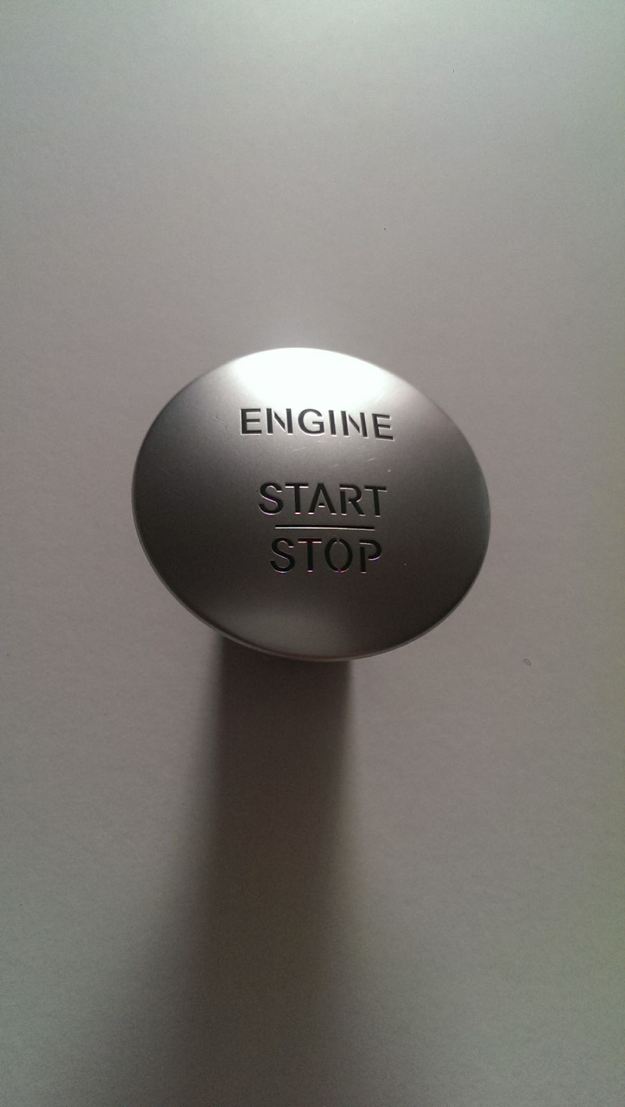 3pc OEM MERCEDES Keyless Go Engine Start Stop Push Button A2215450514 ...