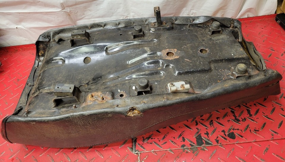 1978 Suzuki GS1000 DOHC Chain Drive Seat | eBay
